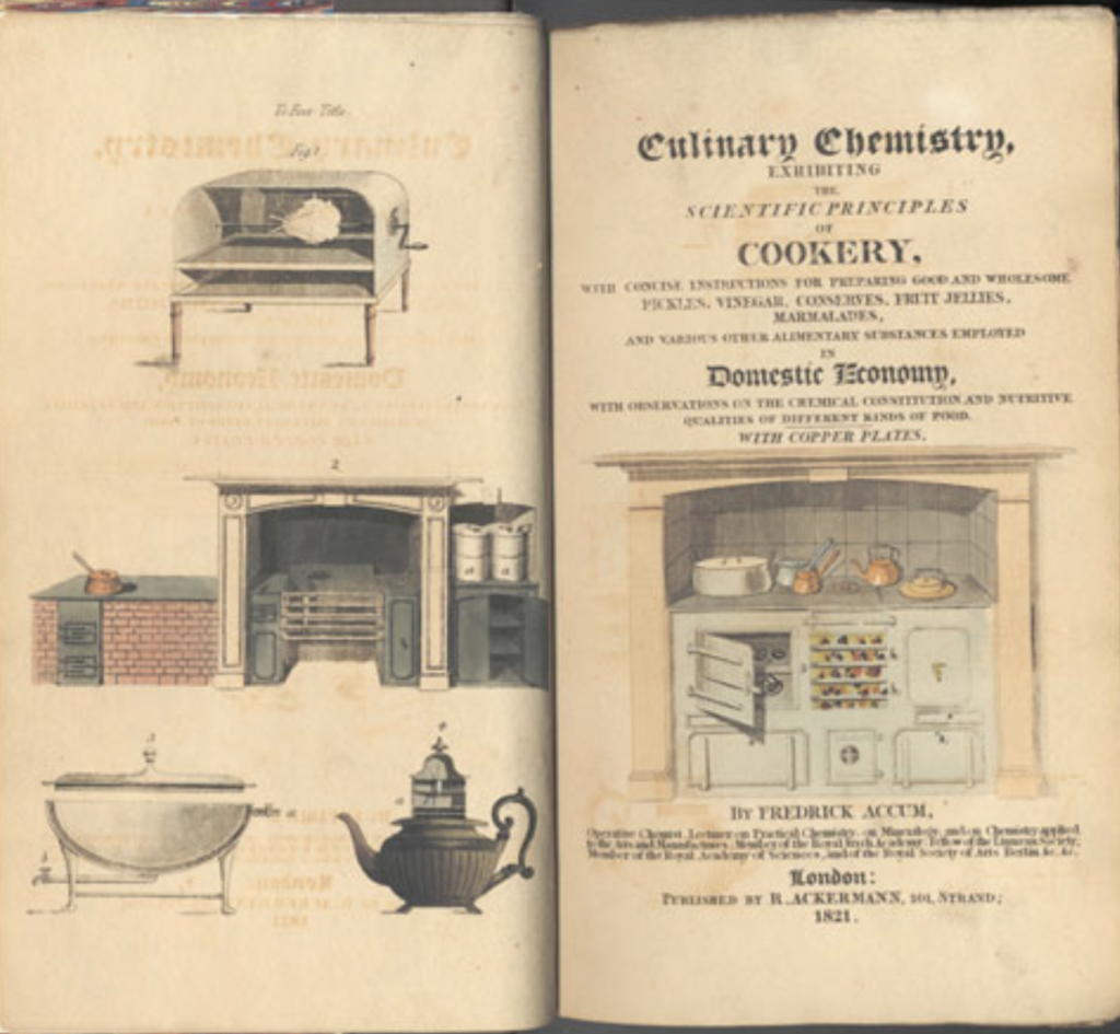 Recipe for a Culinary Archive: An Illustrated Essay - Commonplace - The ...