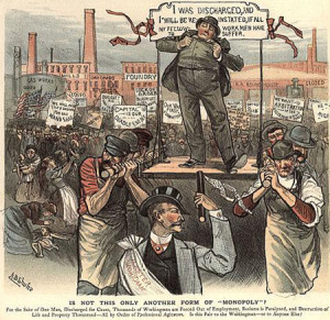 Striking Scenes: Robert Koehler, The Strike (1886), and competing ...