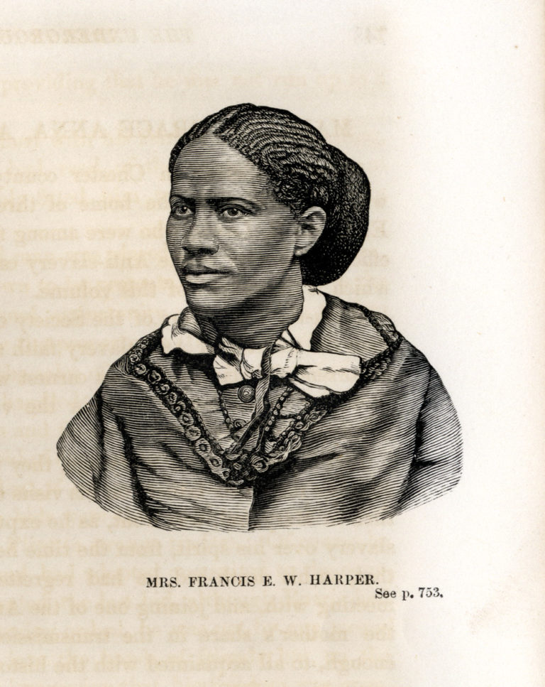 Frances Ellen Watkins Harper’s “National Salvation”: A Rediscovered ...