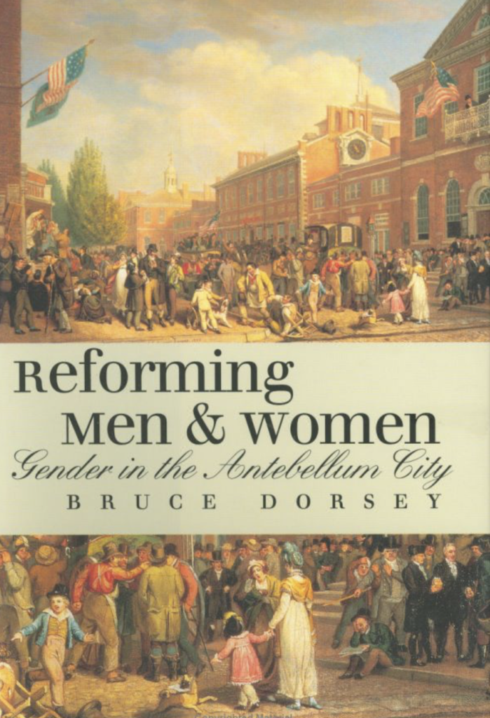 Engendering the City - Commonplace - The Journal of early American Life