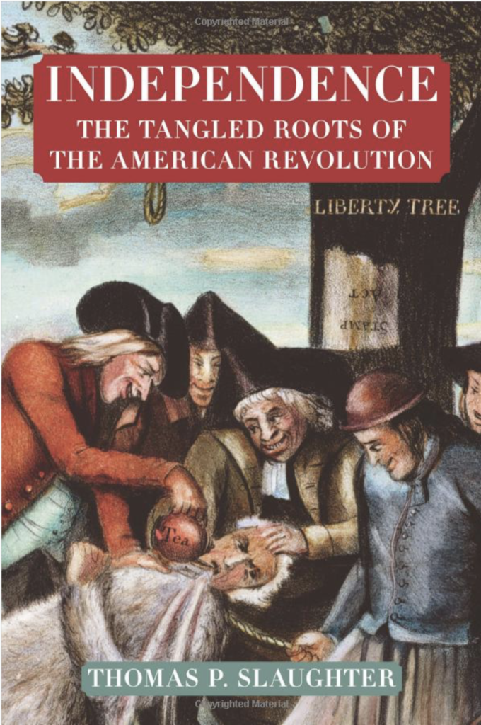 An Inevitable American Revolution? - Commonplace - The Journal of early ...