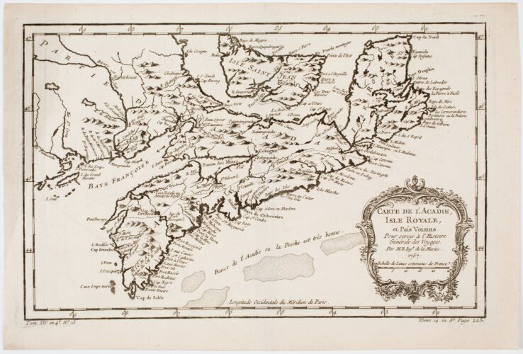 The Acadian Deportation, Women, and Refugee Resettlement in the British ...