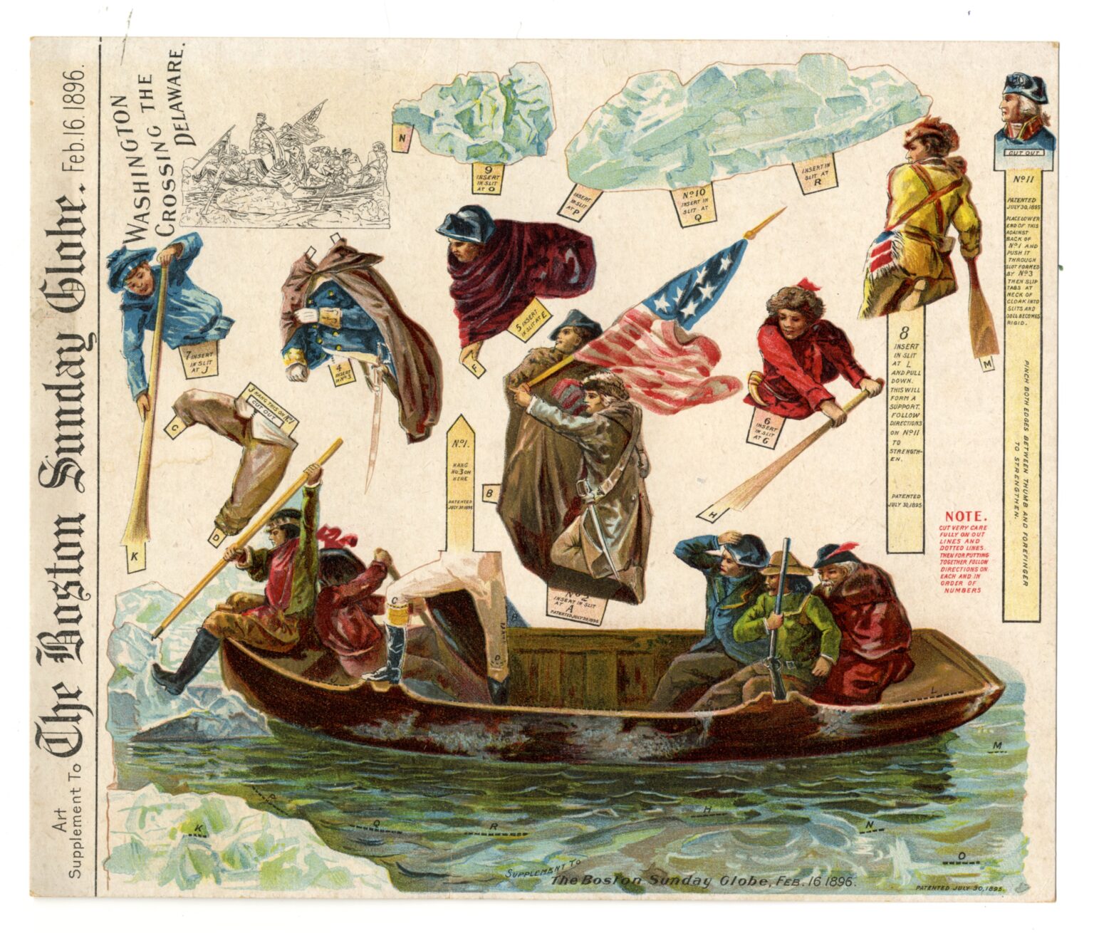 What Freedom Meant to Prince Whipple, The Black Revolutionary Soldier ...