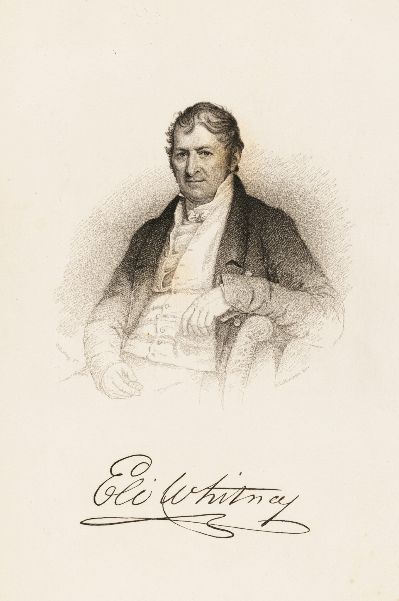 How Eli Whitney Single-handedly Started the Civil War . . . and Why ...